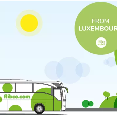 Luchthavenshuttle: busvervoerservice - Flibco.com