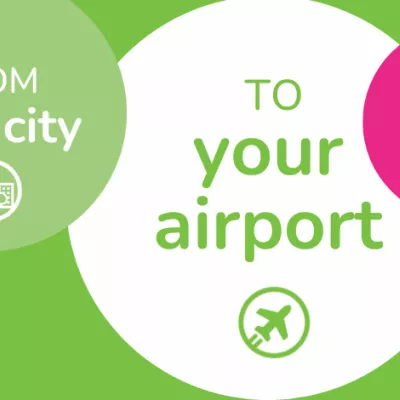 Welcome at Flibco.com: Airport Shuttle Connections