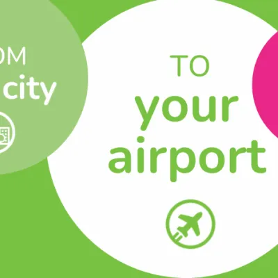 Welcome at Flibco.com: Airport Shuttle Connections